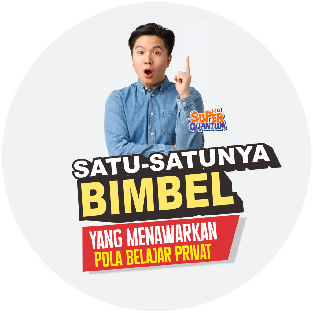 Bimbel Persiapan UTBK-SNBT 2025 | Les Privat Intensif UTBK-SNBT Garansi Lulus